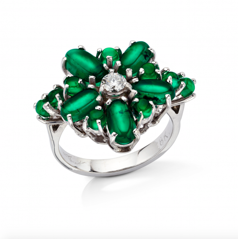 Museum-Quality, Family-Owned Collection of Emeralds at Auction This ...