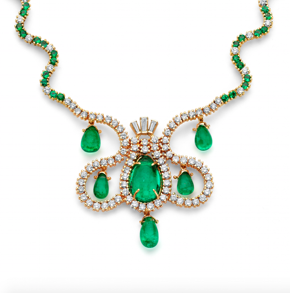Museum-Quality, Family-Owned Collection of Emeralds at Auction This ...