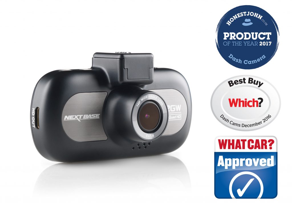Nextbase 412GW Dash Cam Reviewed | Lussorian