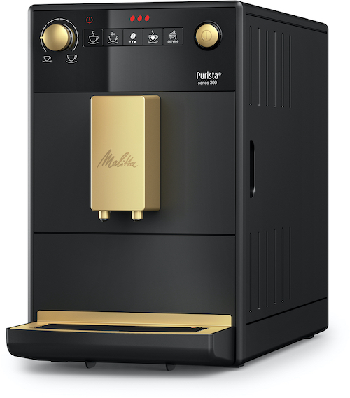 Melitta®’s Limited-Edition Bean to Cup Purista Coffee Machine Range ...